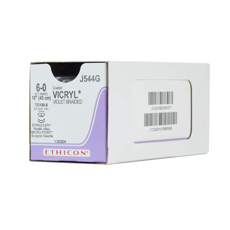 Polyglactin Sutures All Sizes Absorbable And Strong