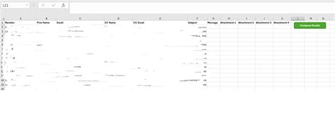 Excel Add Multiple Attachments From Different Folders Stack Overflow