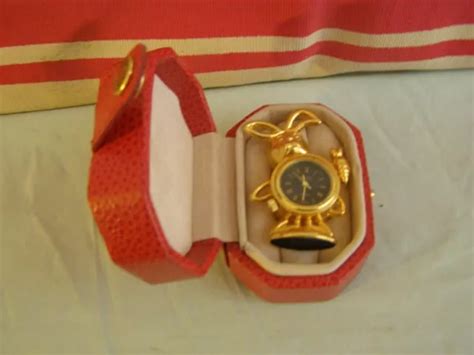 Montre De Poche Reloz Pour Femme Avec Son écrin Mécanisme à Quartz
