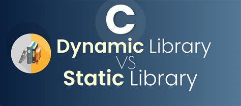 Dynamic And Static Libraries In C