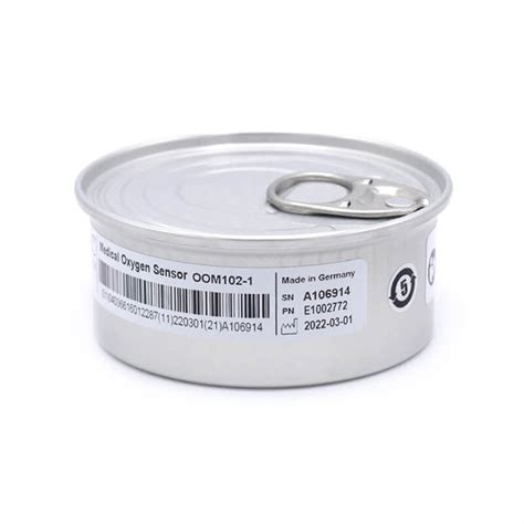 Envitec Oom102 1 Medical O2 Sensor Oxygen Sensor Sinokmed