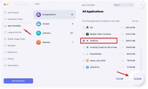 How To Uninstall Onedrive On Mac Complete Removal