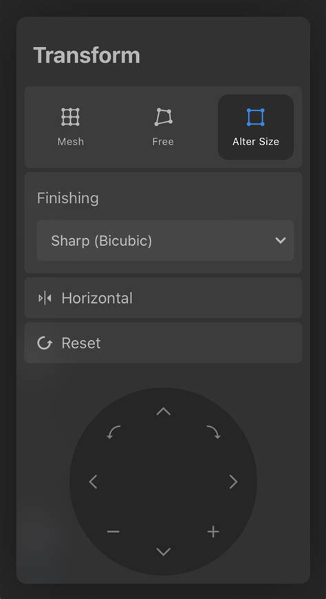 Alter Size MediBang Paint The Free Digital Painting And Manga Creation Software