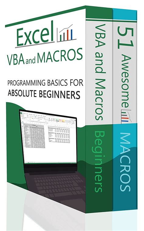 Free Ebook Download Excel Vba Bundle 2 Books Excel Vba And Macros