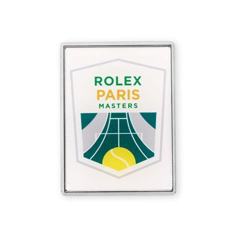 Magnet Rolex Paris Masters Multicolore Roland Garros Boutique