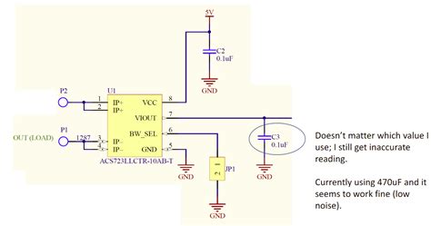 Current Sensing Question General Electronics Arduino Forum