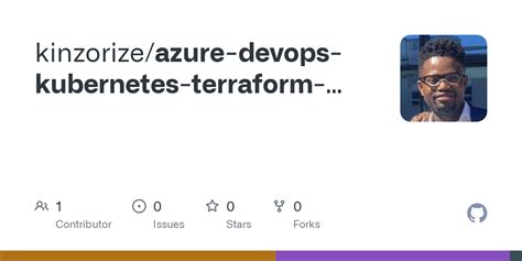 GitHub Kinzorize Azure Devops Kubernetes Terraform Pipelines