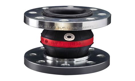 Rubber Expansion Bellows Moulded Rubber Bellows Uk Stocked