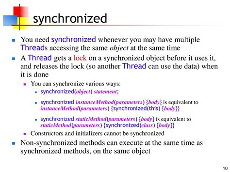 Additional Java Syntax Ppt Download