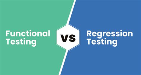 Difference Between Functional And Regression Testing Explained