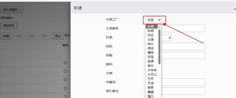 Automatically Match The Drop Down Selection Items Based On Input Chinese In The Drop Down