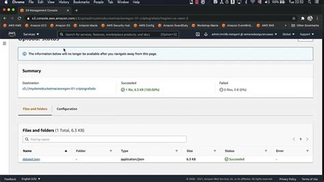 aws s3 kms demo hands on youtube