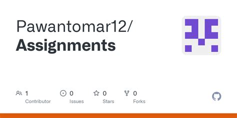 assignments assignments2nd ipynb at main · pawantomar12 assignments