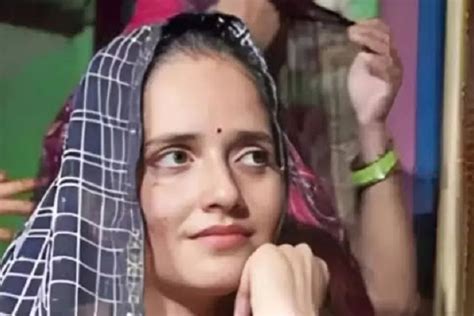 Seema Sachin Love Story Seema Seema Breaks Down In Ats Interrogation