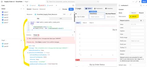 Data Filters In Apps Dropdowndate Filter In An App 💬 App Building