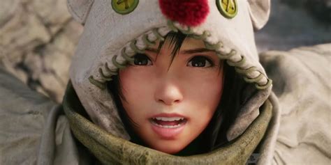 Final Fantasy 7 Remake Everything You Don T Know About Yuffie Kisaragi