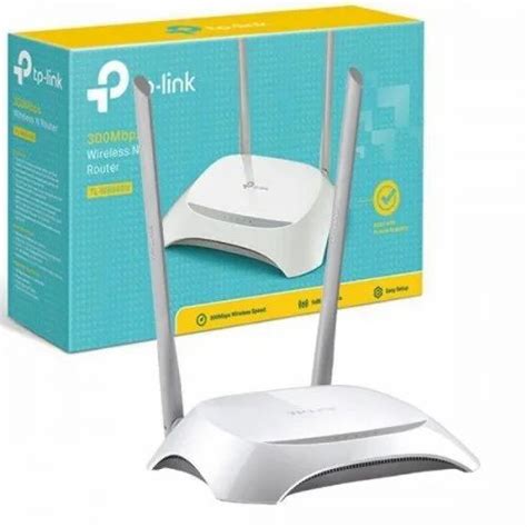 TP Link TL WR N Mbps Wireless N Speed Router At Piece TP Link Wireless Router In