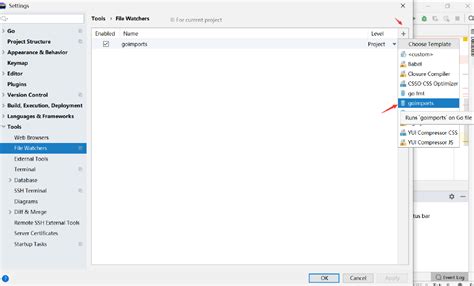 Golang安装及开发环境配置