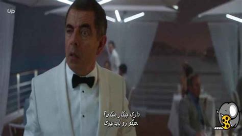 فیلم سینمایی اکشن جانی اینگلیش مستر بین