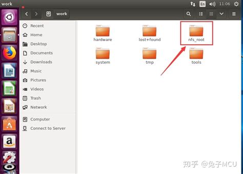 从51单片机到linux 开发板传文件利器 Nfs 教程3 知乎