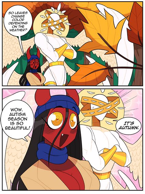 Lili And Sera Original Drawn By Idolomantises Danbooru