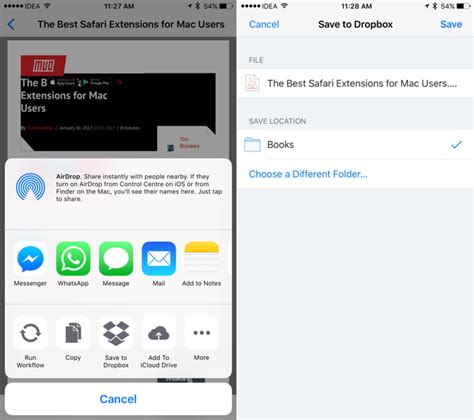 Essential Safari IOS Tips Tricks For IPhone Users