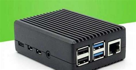 Корпус с пассивным охлаждением Raspberry Pi Festima Ru Мониторинг объявлений