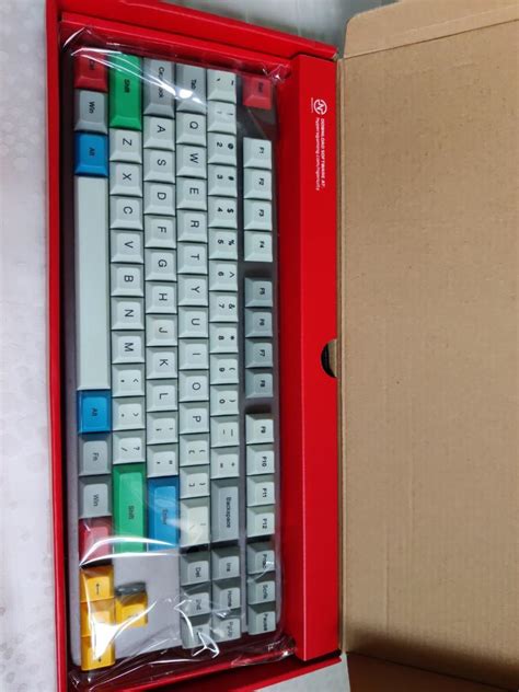 Pbt Keycap Set Computers And Tech Parts And Accessories Computer