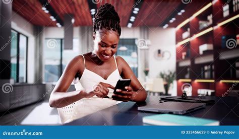 Woman Testing Glucose Level With Continuous Glucose Monitor Stock Image Image Of Measure