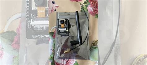 Esp32 Cam плата разработки Arduino купить в Москве с доставкой Электроника Авито