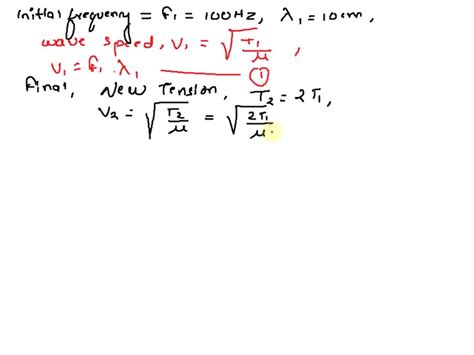 SOLVED When A 100 Hz Oscillator Is Used To Generate A Sinusoidal Wave