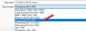 What Is An EPS File And How To Open It In Photoshop
