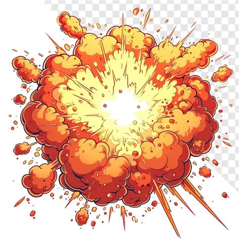 Animated Explosion Png
