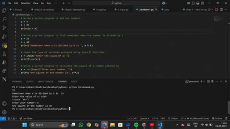 100daysofpython Day5 Codingjourney Pythonlearning Dhanisha Sahu