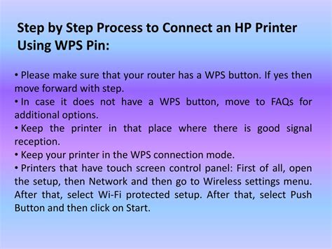 PPT How To Connect HP Printer Using WPS PowerPoint Presentation Free Download ID