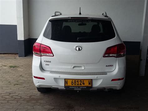 Used Gwm H6 2 0 Tci Turbo 2015 H6 2 0 Tci Turbo For Sale Windhoek Gwm H6 2 0 Tci Turbo Sales