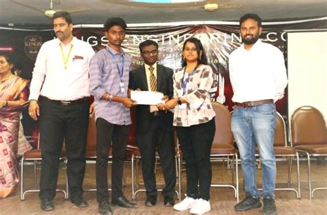 Navin B On Linkedin Sairamengg Sairaminstitutions Kingsengineeringcollege Coding Teamwork