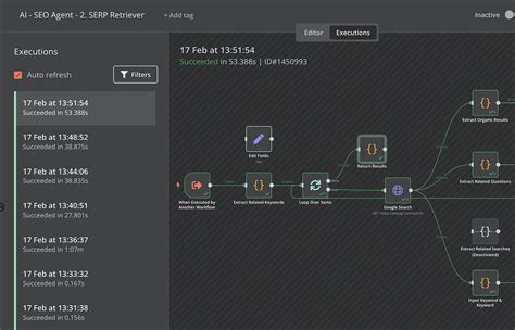 Ai Agent With Subworkflow As Tool The Workflow Did Not Return A Response Questions N8n