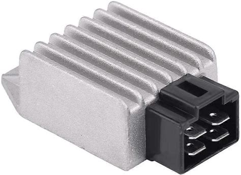 4 Pin Rectifier Voltage Regulator Universal 12v Motorbike Voltage