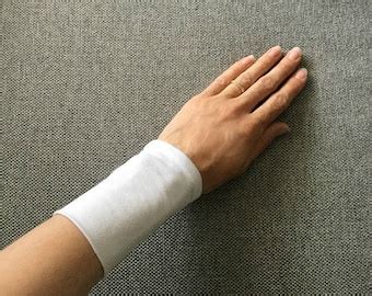 Wide Wrist Cuff Etsy