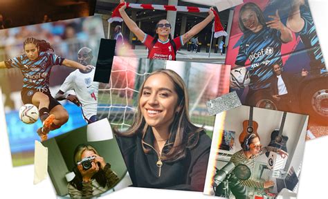 Chelcee Grimes On The Beautiful Game Glorious Sport