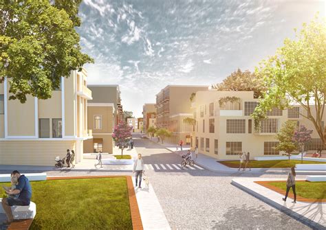 Draandu Baku Urban Regeneration