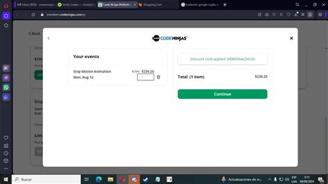 code ninjas coupon codes 5 off september 2024