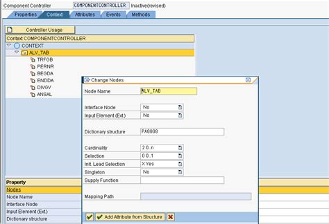 an sap consultant web dynpro abap alv total and subtotal