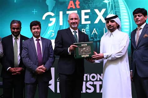 Pakistan Night At Gitex Global 2024 Showcases Pakistans It Potential