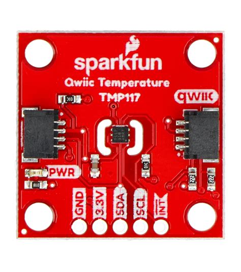 SparkFun High Precision Temperature Sensor TMP117 I2C SparkFun SEN