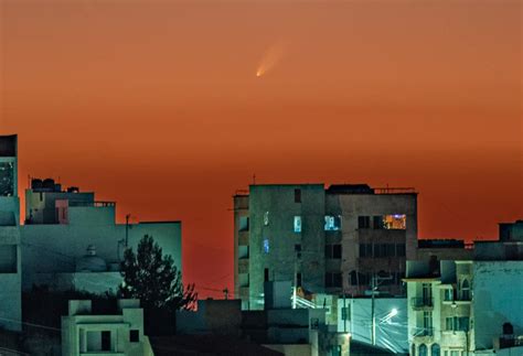 Comet Atlas C 2024 G3 — Catch It If You Can Sky And Telescope