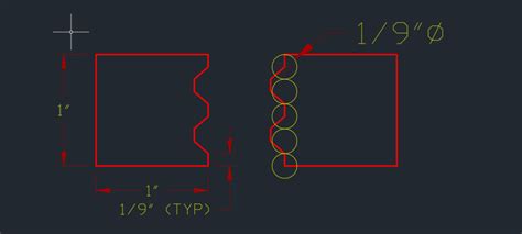 Librecad Constraints Typole