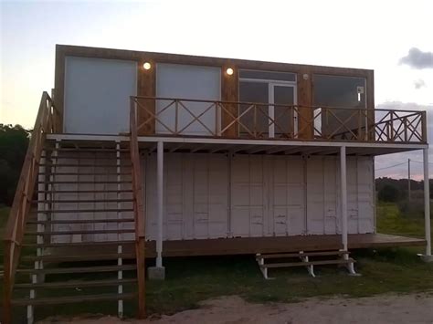 Cuatro Construcciones Rápidas Modernas Sustentables Y Cargadas De Diseño En Uruguay Infobae