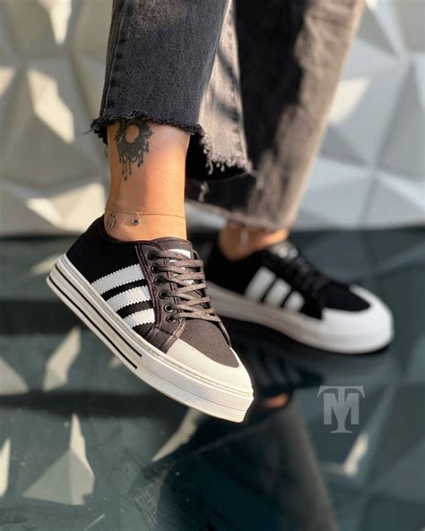 ونس جدید آدیداس کد 2003 فروشگاه طهرانی مدا